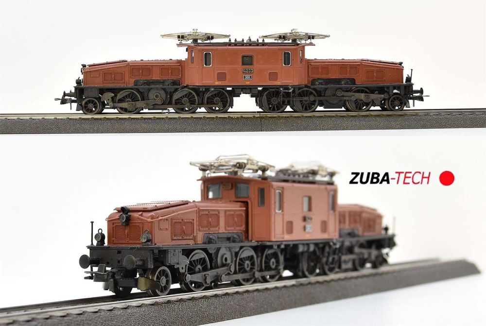 Roco E-Lok Ce 6/8 II Krokodil SBB H0 WS | Kaufen auf Ricardo