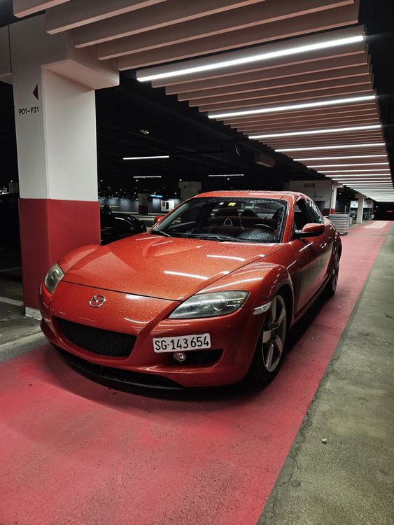 Mazda RX8 | Kaufen auf Ricardo