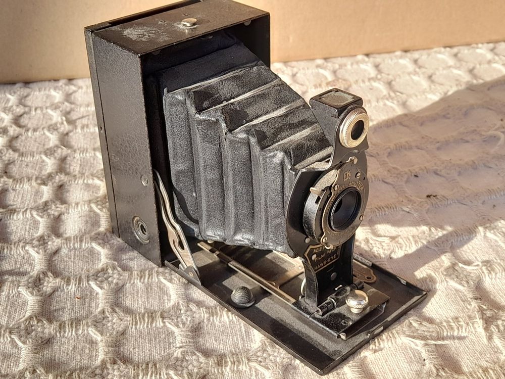 Kamera Hawk-Eye Shutter (Defekt) in Thun für CHF 22 – mit Lieferung auf ...