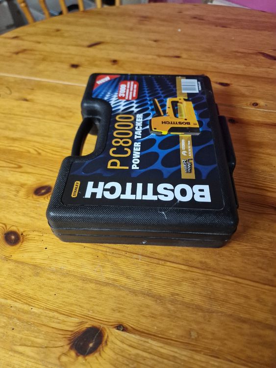 Bostitch PC8000 Power Tacker (Gebraucht) in Herzogenbuchsee für CHF 20 ...