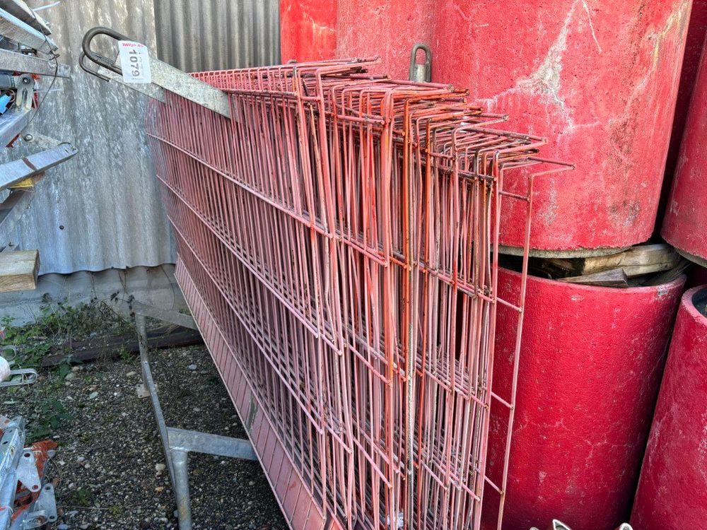 30 Gitter (Lot 1079) Standort 4153 Reinach | Kaufen auf Ricardo