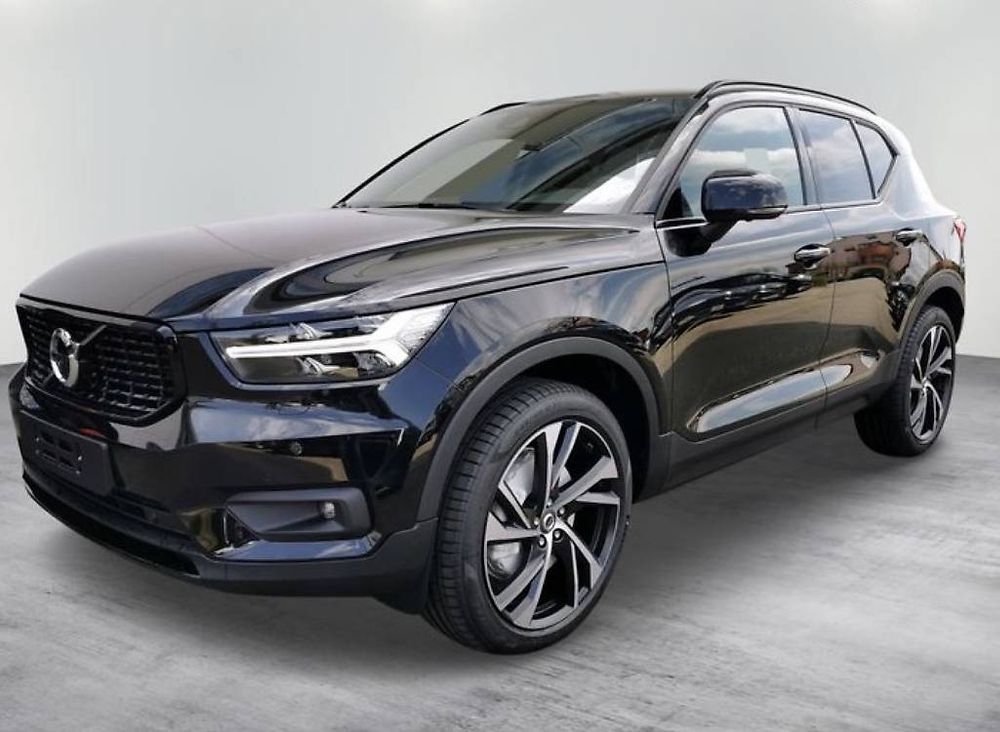 Volvo XC40 R-Design, T4, Top gepflegt & voll ausgestattet! | Kaufen auf ...