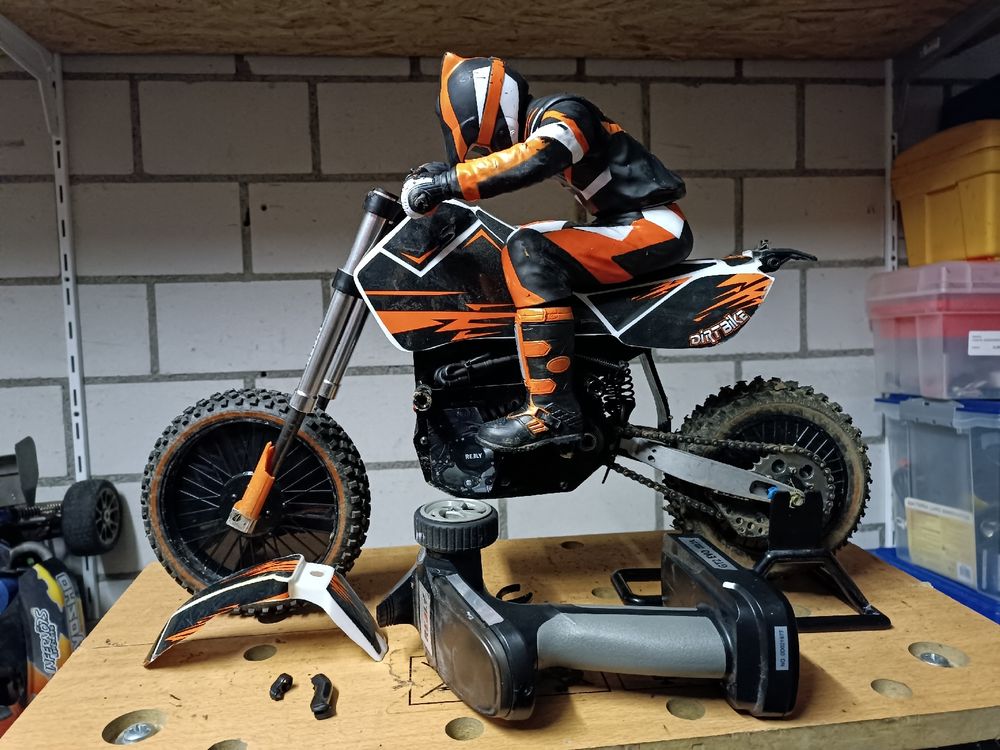 RC Motocross | Kaufen auf Ricardo