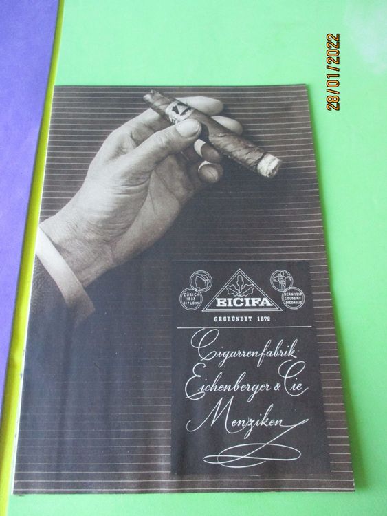 Eichenberger & Cie Menzikon | Kaufen auf Ricardo