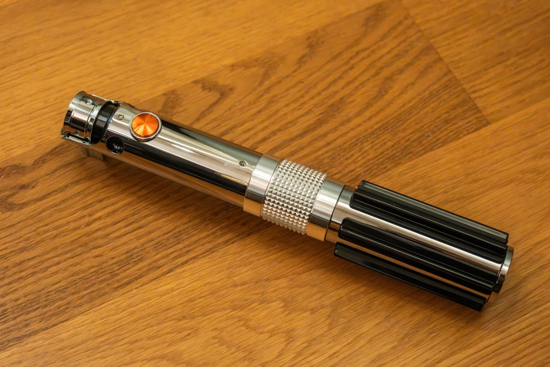 Anakin / Graflex Lightsaber mit Proffie Soundboard (Neu) (Gebraucht) in ...