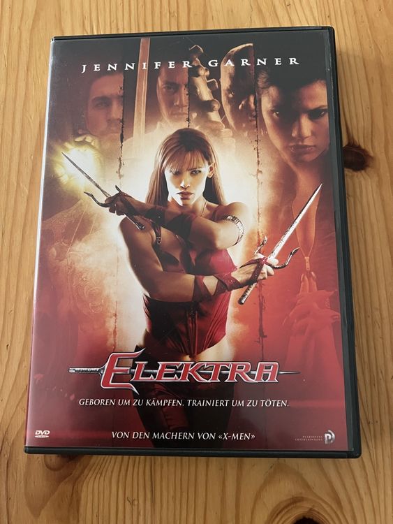DVD Elektra Sprache D/E Spiellänge ca. 96 min. (Gebraucht) in Basel für ...