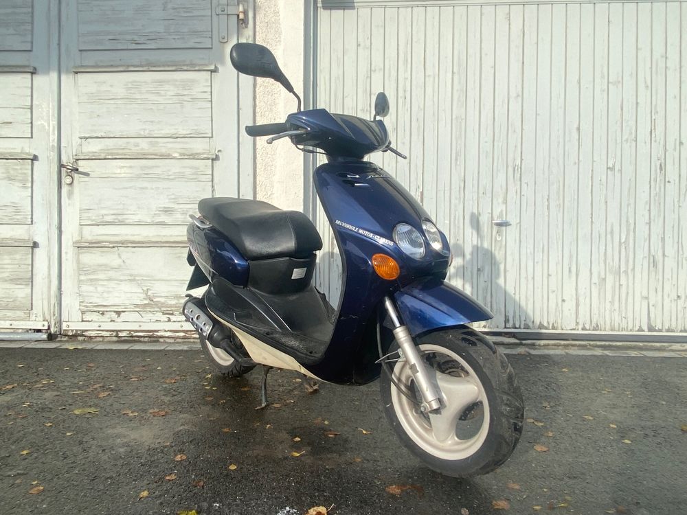 Yamaha Neo`s / MBK Ovetto Roller Scooter (Usato) a Wald per CHF 418 ...