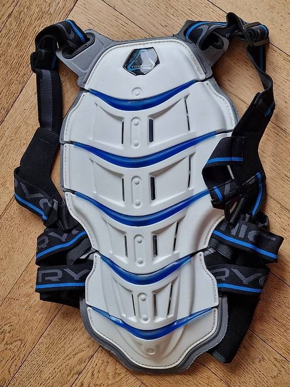 Protection dorsale de moto Tryonik (D'occasion) à Lausanne pour CHF 1 ...