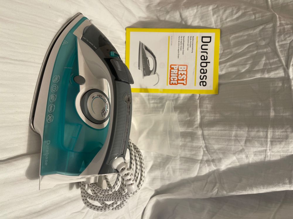 Durabase Bügeleisen (Gebraucht) in Winterthur für CHF 10 – mit ...