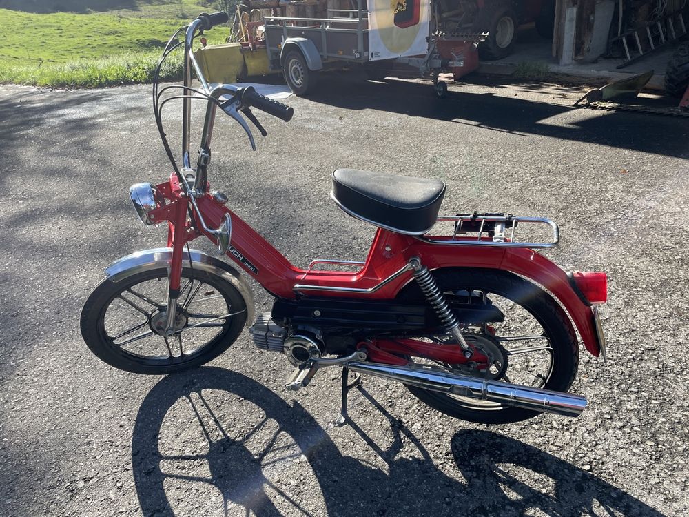 Puch Maxi S (Gebraucht) in Lyss für CHF 2500 – nur Abholung auf Ricardo kaufen