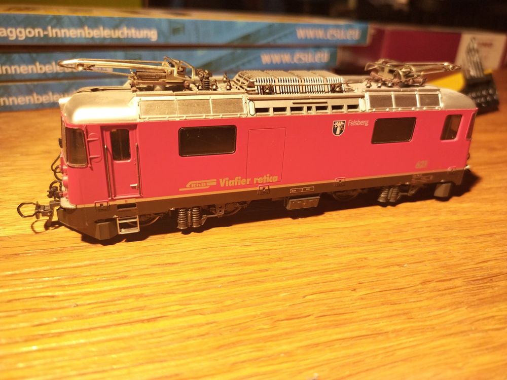 Bemo RhB Ge 4/4 II 621 digital | Kaufen auf Ricardo