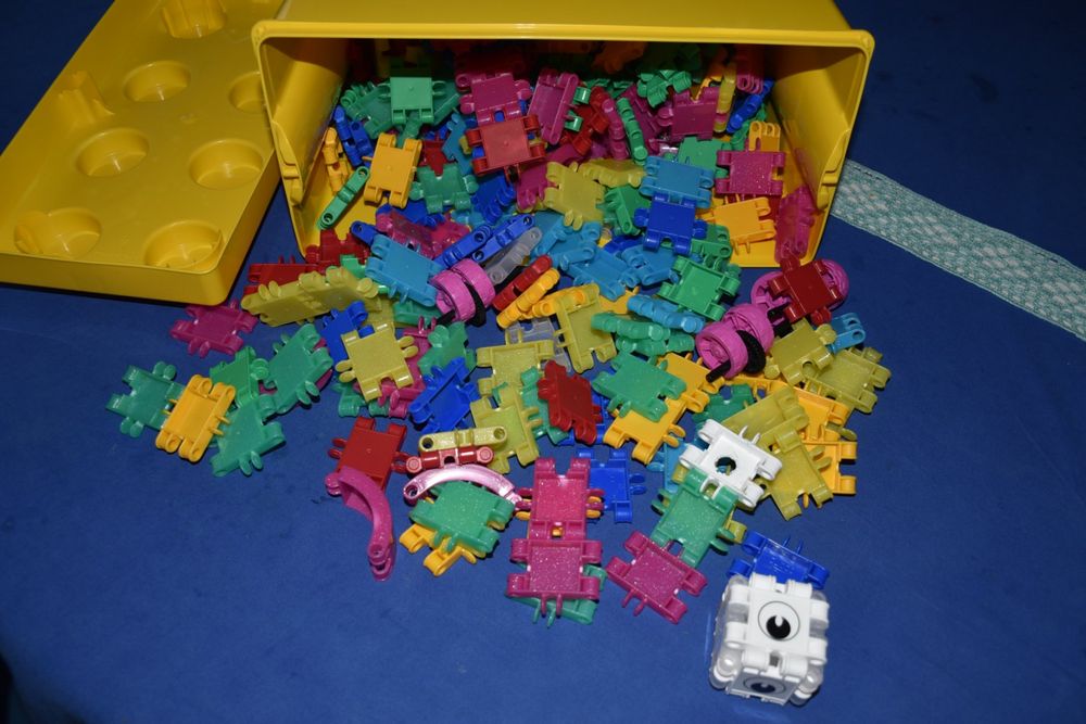 Clics Bausteine (Gebraucht) in Dietlikon für CHF 12 – mit Lieferung auf ...