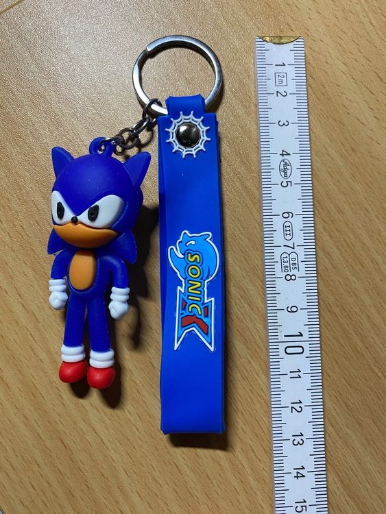 Schlüsselanhänger Sonic | Kaufen auf Ricardo