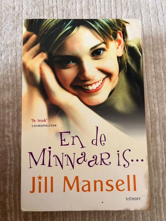 Niederländisch Roman "En de Minnaar is..." Jill Mansell (Gebraucht) in ...