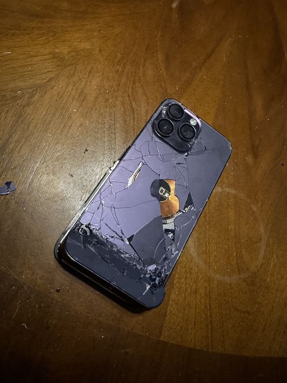 Defektes IPhone 14 Pro Max (Defekt) in Winterthur für CHF 172 – mit ...