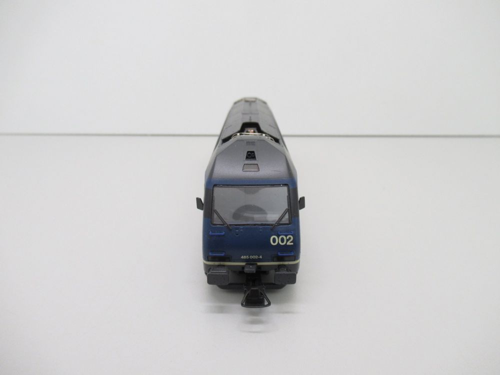 Roco 43656 E-Lok Re 465 BLS DC Analog H0 | Kaufen auf Ricardo