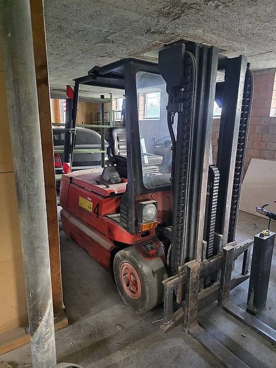 Stapler Linde (Gebraucht) in Alpnach für CHF 750 – nur Abholung auf Ricardo kaufen