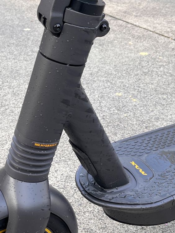 Segway Ninebot Max G2E 25km/h (Defekt) in Oberengstringen für CHF 500 ...