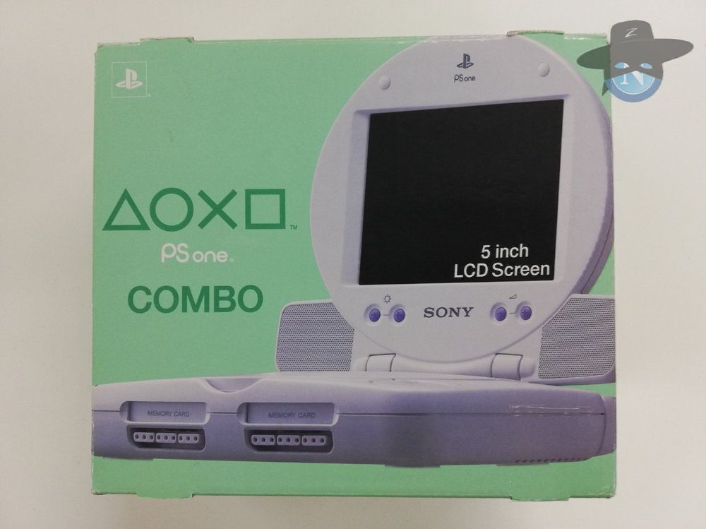 PSone Combo Set / Sony Playstation PS1 (Gebraucht) in St. Gallen für ...