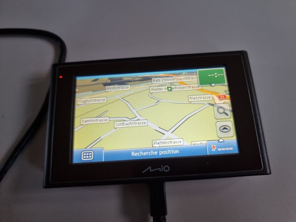 Navi Mio Map | Kaufen auf Ricardo