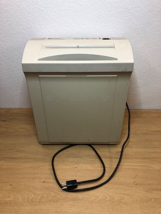 Fellowes Powershred PS 60CC ab 1.- | Kaufen auf Ricardo