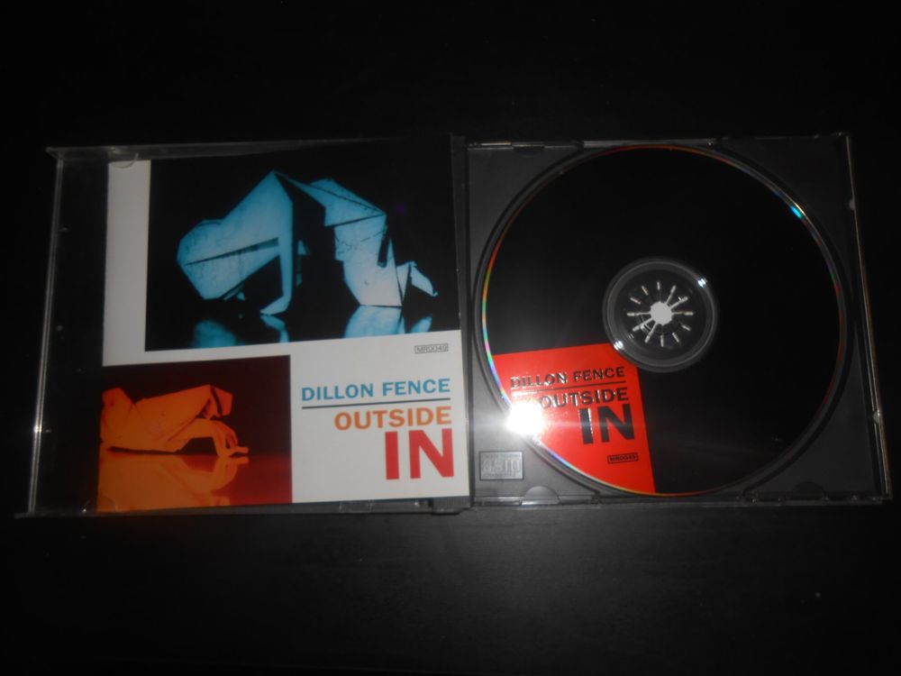 Dillon Fence – Outside In / 1993 (Gebraucht) in Aarberg für CHF 6 – mit ...