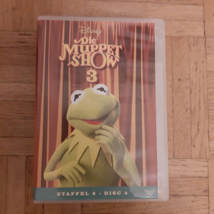 Die Muppet Show Staffel 3 (Gebraucht) in münchenstein für CHF 4 – mit ...
