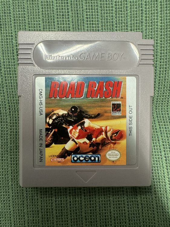 Road Rash Gameboy | Kaufen auf Ricardo