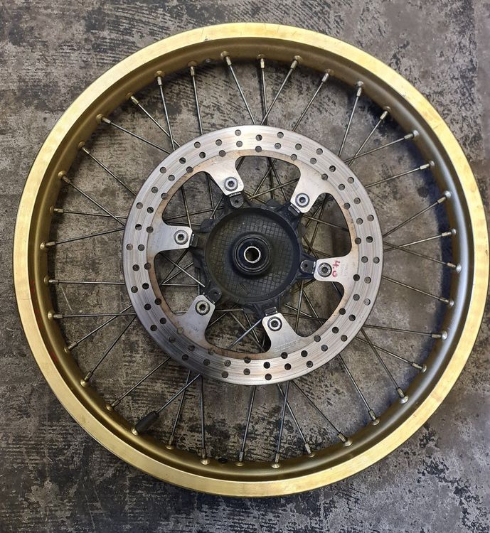 Honda Africa Twin XRV XRV650 RD03 Rad Vorderrad | Kaufen auf Ricardo