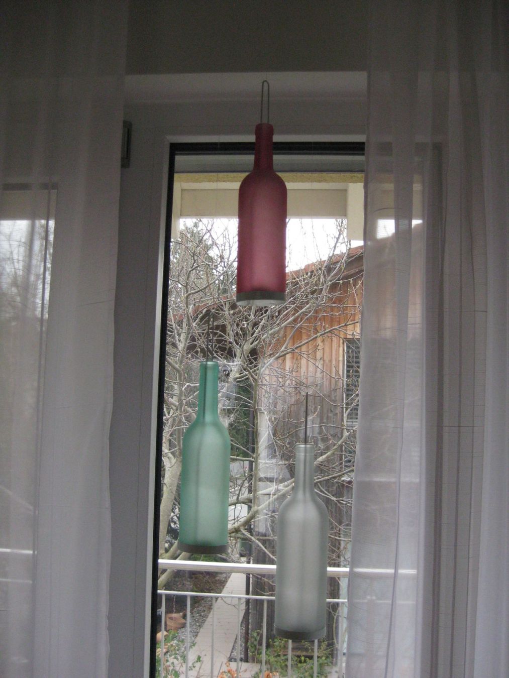 Faszinierend Deko Zum Hangen Fur Drauen Bilder
