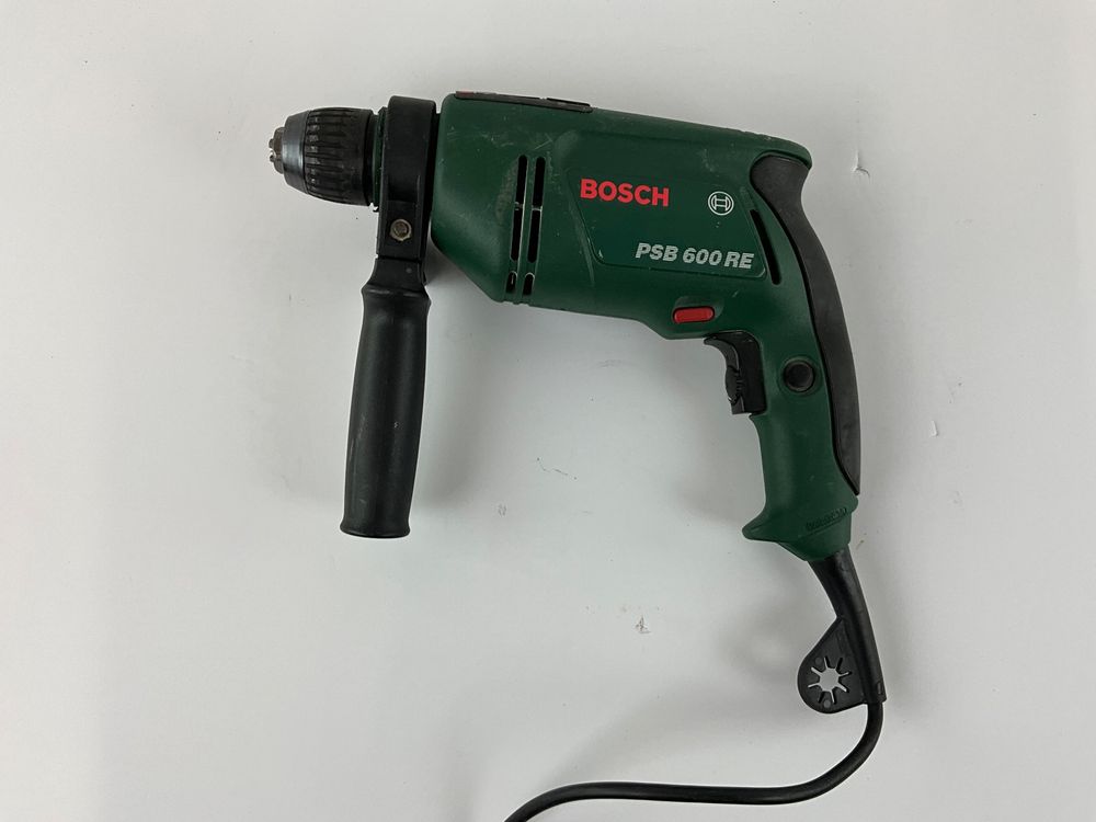 Bosch PSB 600 RE Bohrmaschiene ungetestet | Kaufen auf Ricardo