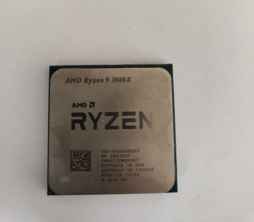 Amd Ryzen 3900x Defekt | Kaufen auf Ricardo