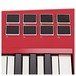Keytar Alesis Vortex Wireless 2 Red, limitierte Auflage (Gebraucht) in ...