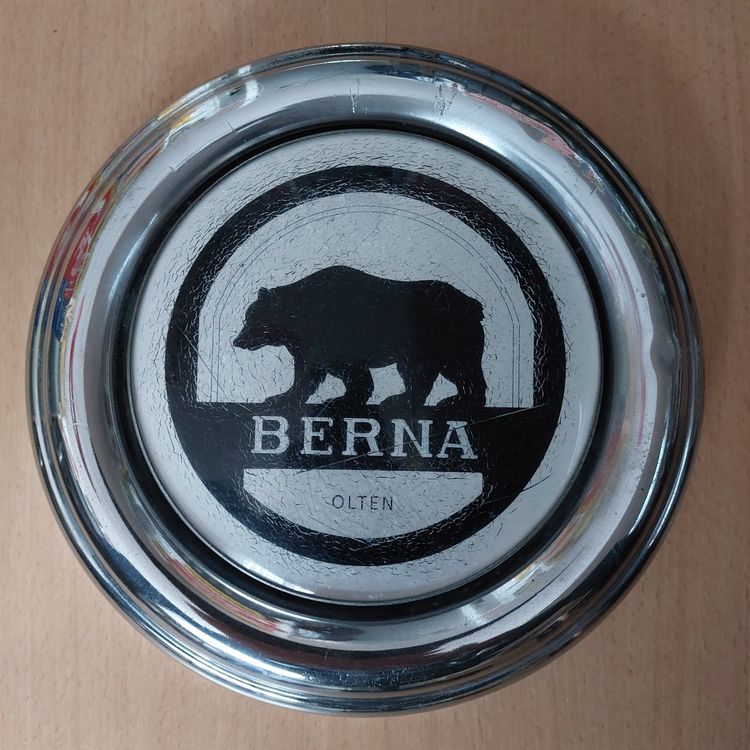 Kühleremblem Berna LKW (Gebraucht) in Schenkon für CHF 250 – mit ...