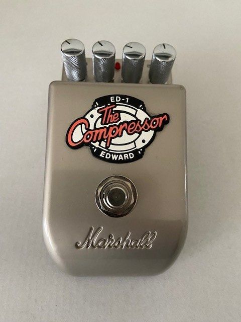 Marshall ED-1 Compressor (Gebraucht) in Zürich für CHF 59 – mit ...