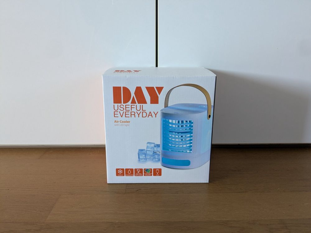 Schou Day Luftkühler (Neu (gemäss Beschreibung)) in Cham für CHF 5 ...