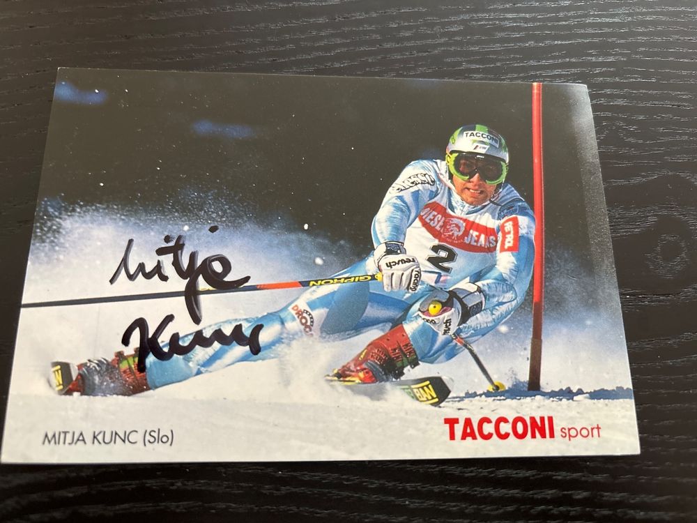 Mitja Kunc | Kaufen auf Ricardo