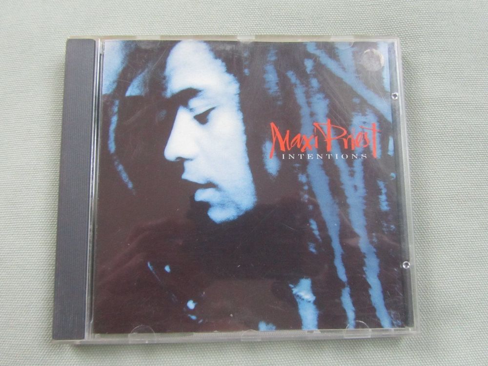 MAXI PRIEST: Intensions (Gebraucht) in Seengen für CHF 3 – mit ...
