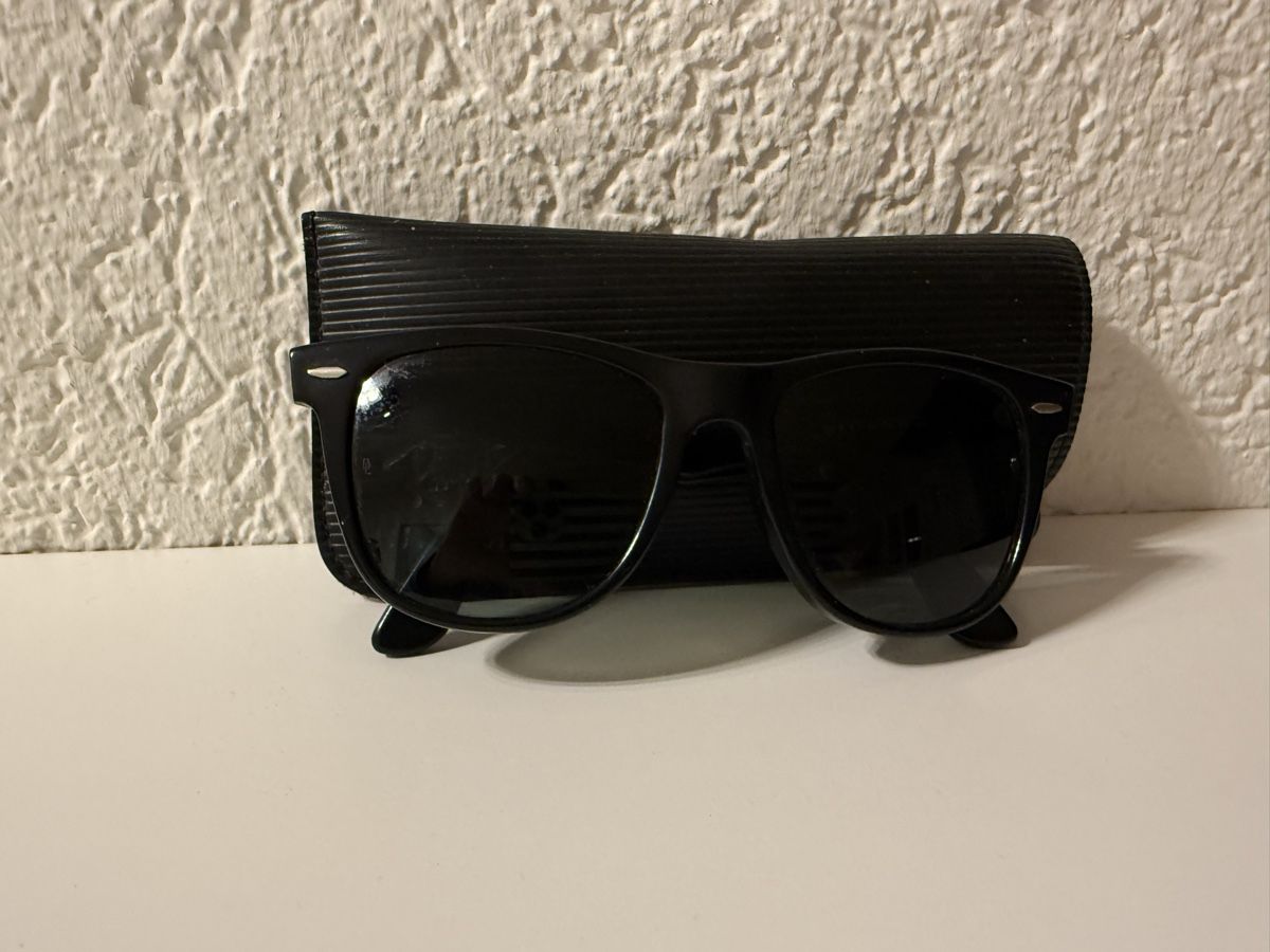 Ray-Ban Wayfarer Sunglasses - Classic Style, Summer Ready! (Gebraucht ...