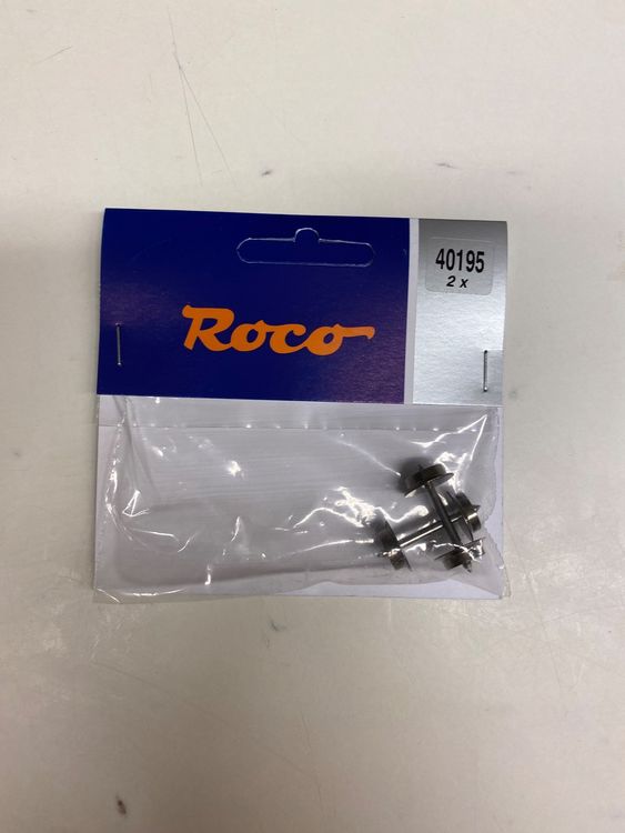 Roco 67402 - Containertragwagen Crossrail Sdggmrs | Kaufen auf Ricardo