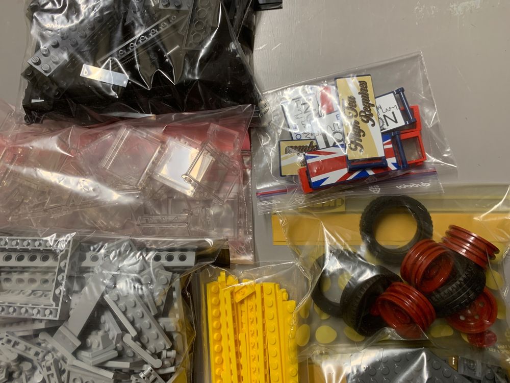 Lego Creator 10258 , grosser London Bus, wie neu,ab Fr. 1.00 (Gebraucht) in Limpach für CHF 46 ...