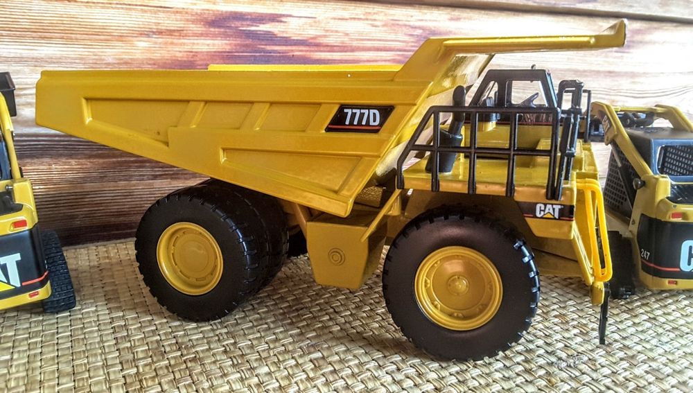 CATERPILLAR Muldenkipper 770D (Neu (gemäss Beschreibung)) in Heimberg ...