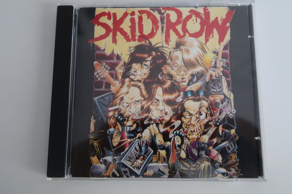 SKID ROW - B-SIDE OURSELVS - CD (Gebraucht) in für CHF 4 – mit ...