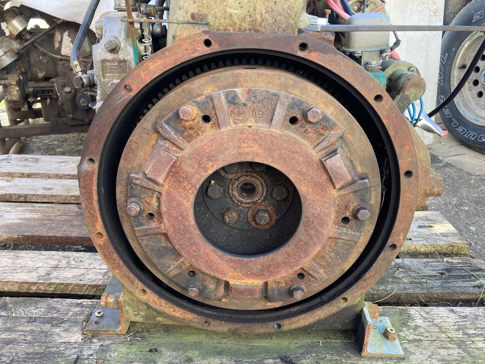 Dieselmotor MWM 30Ps | Kaufen auf Ricardo