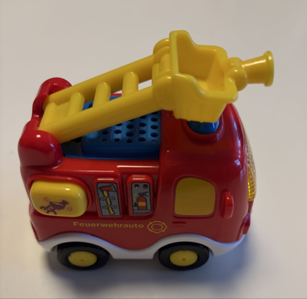 vtech Tut Tut Feuerwehrauto (D'occasion) à Le Landeron pour CHF 5 ...