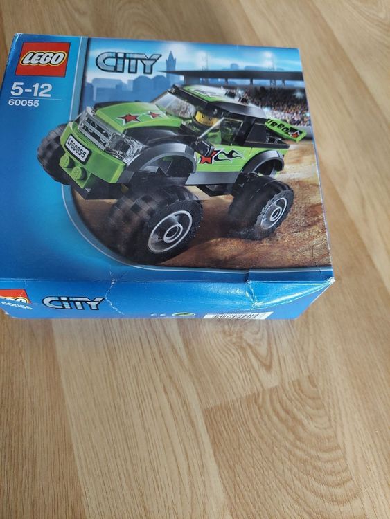Lego City 60055 Monster Truck (Neu und originalverpackt) in Davos Platz ...