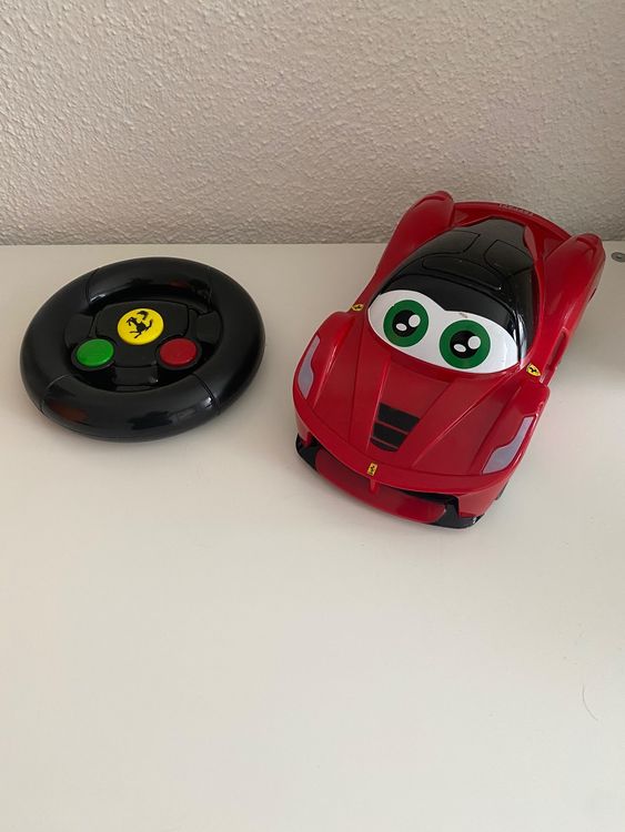 Burago Junior RC Ferrari | Kaufen auf Ricardo