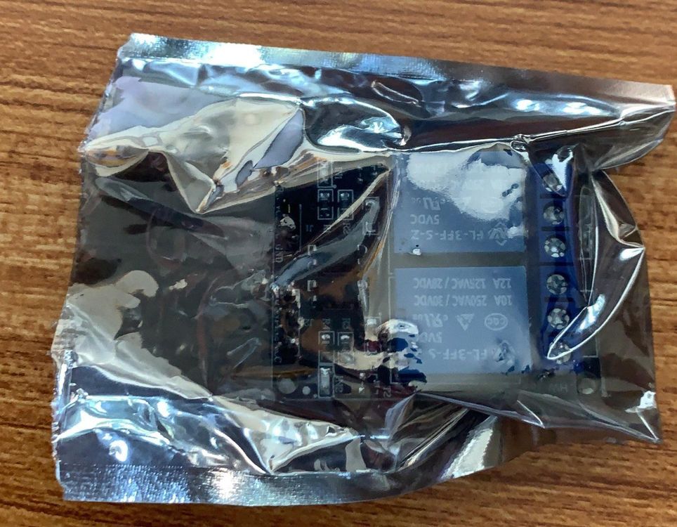 Relais Relay Modul für Arduino 2CH (Neu und originalverpackt) in ...