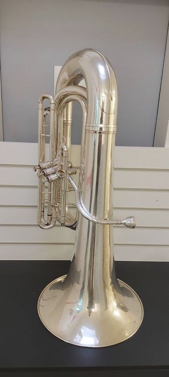 B-Tuba Willson inkl.koffer und mundstück (Gebraucht) in Glattbrugg für ...