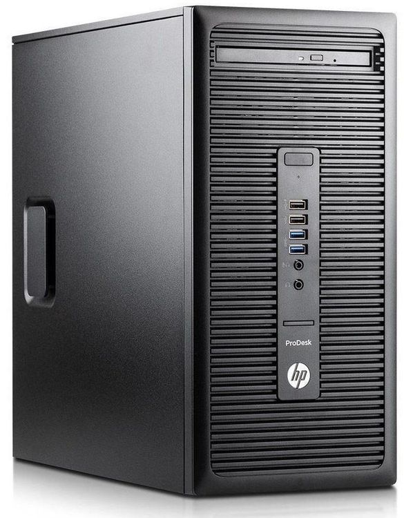 HP ProDesk 600 G2 MT (Gebraucht) in Brig für CHF 79 – mit Lieferung auf ...